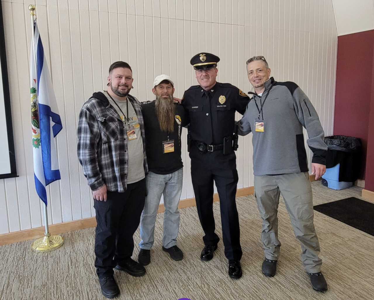 Police and Peers Program